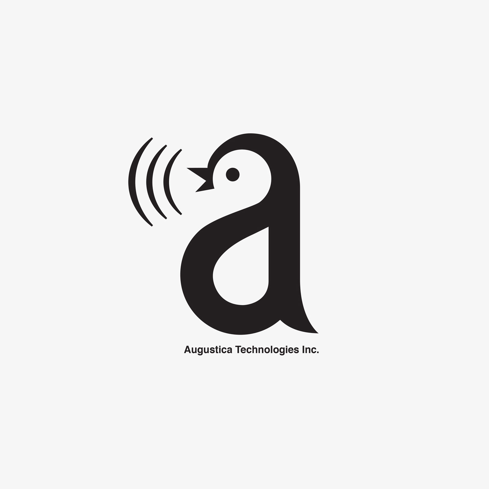 Logo design for audiophile store, a family-owned audiophile equipment